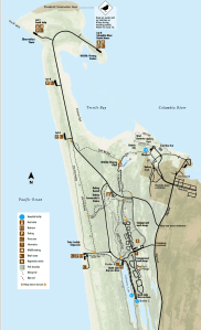 Fort Stevens and Ecola State Parks, Oregon | TVP Journeys